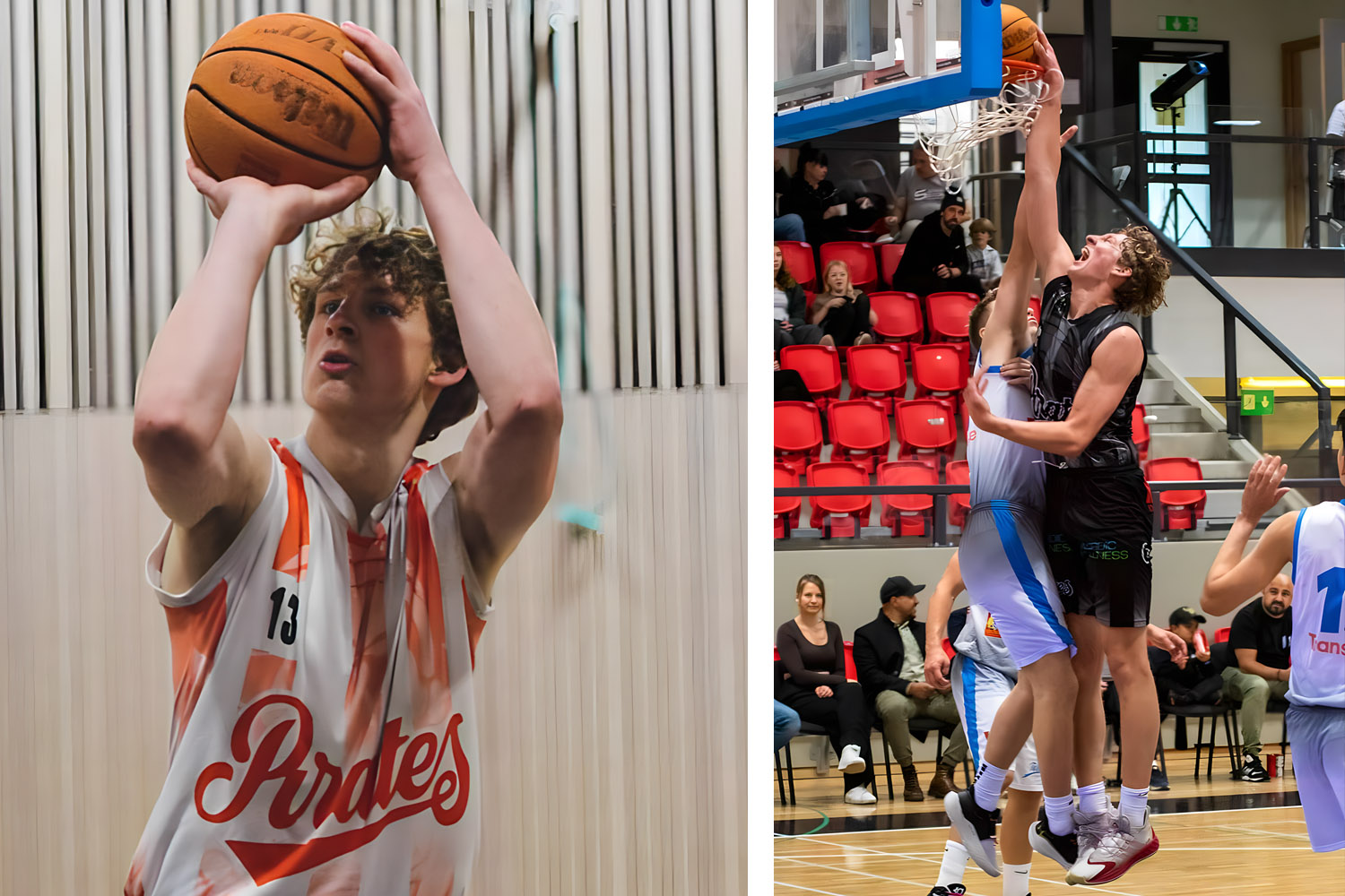 Meo Martin / LOK Bernau – Germany – Starting 5